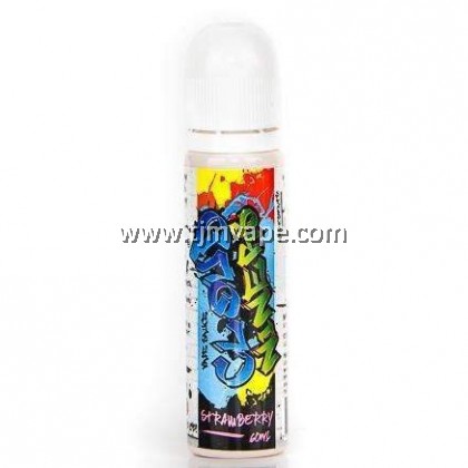 CLOUD NINERS-STRAWBERRY 60ML
